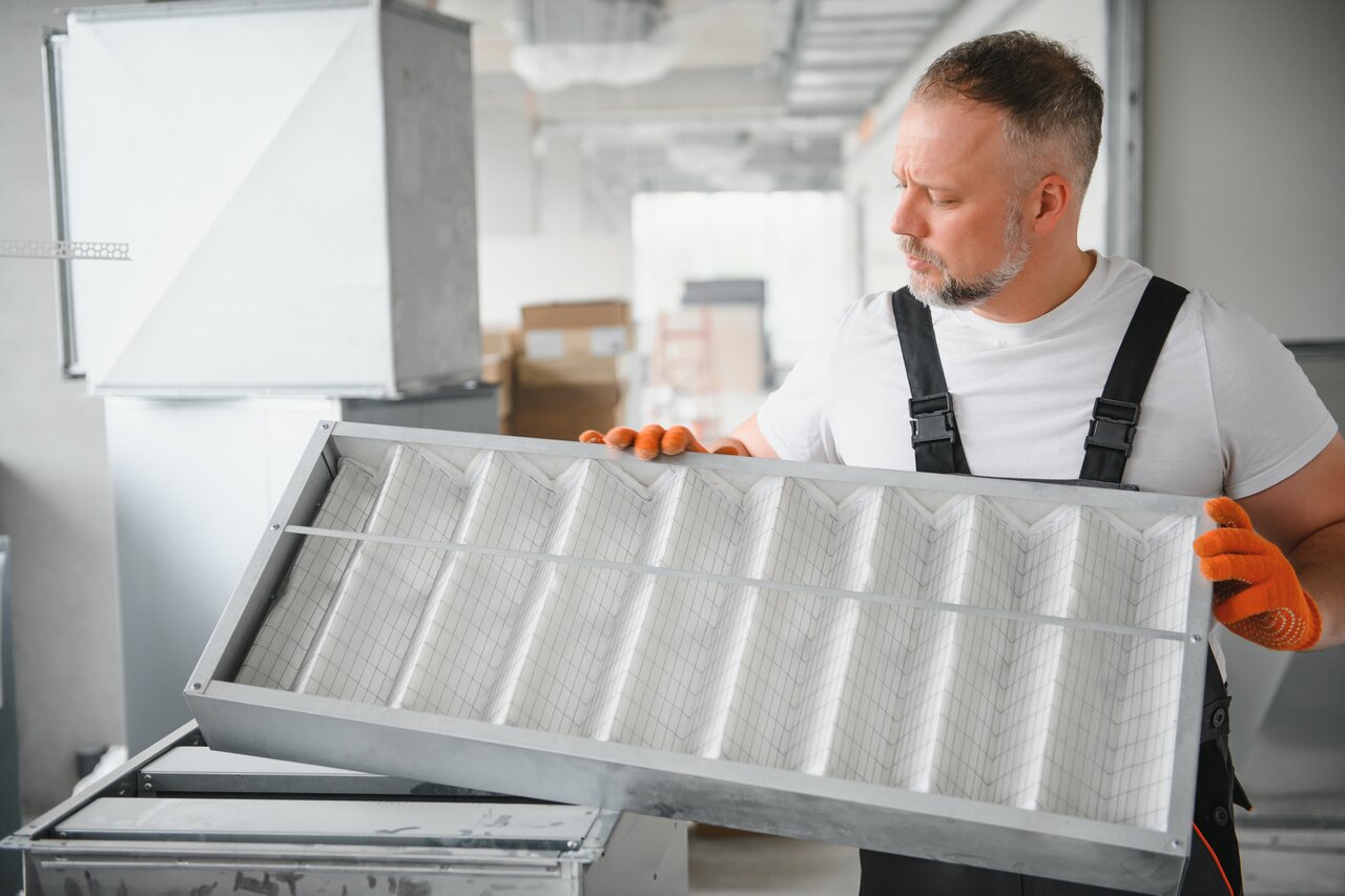 Air Filter Installation Experts | Improve Your Home Comfort